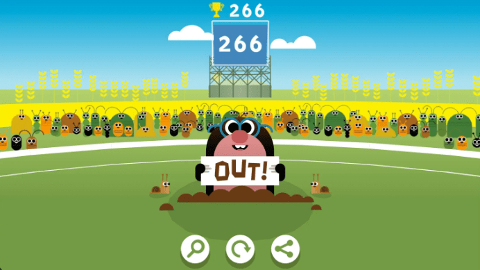 Doodle Cricket: Cricket Game » Play Online Now!