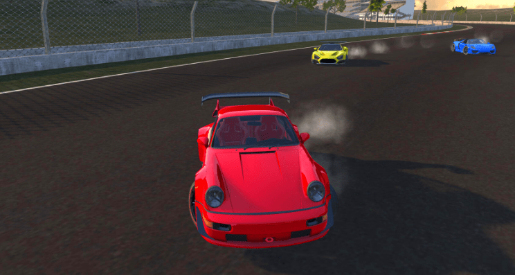 Real Drift Multiplayer 2 » Play Online Now!