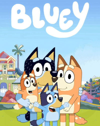 Bluey » Play Online Now!
