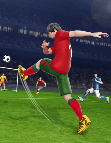 Apex Football Battle » Play Online Now!