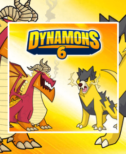 Dynamons 6 » Play Online Now!