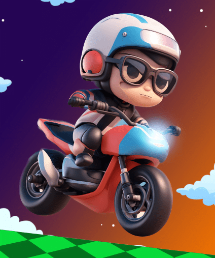 Moto Boss » Play Online Now!
