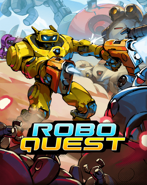Roboquest » Play Online Now!
