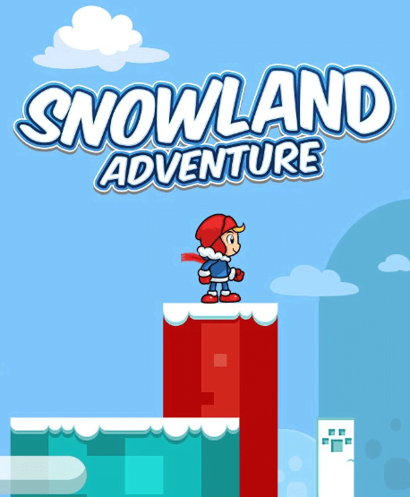 Snowland Adventure » Play Online Now!