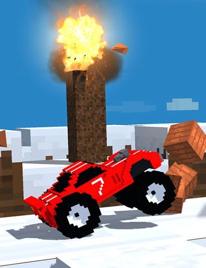 Funny Mad Racing » Play Online Now!