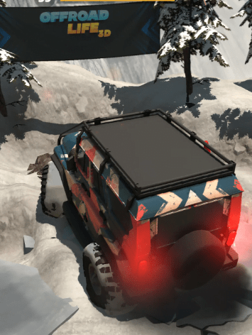 Offroad Life 3D » Play Online Now!