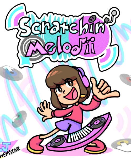 Scratchin’ Melodii » Play Online Now!