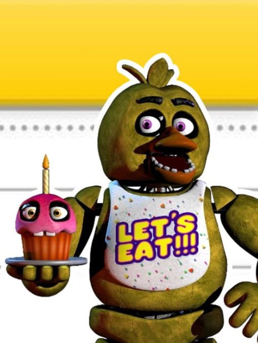 FNAF WEB » Play Online Now!