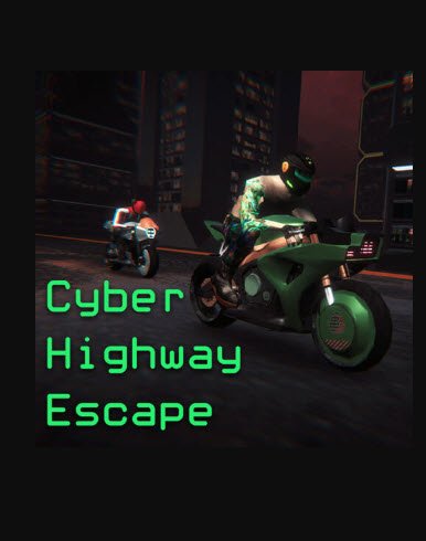 Cyber Highway Escape » Play Online Now!