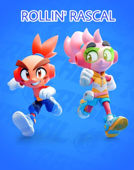 Rollin’ Rascal » Play Online Now!