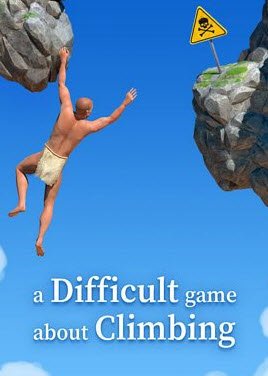 A Difficult Game About Climbing » Play Online Now!