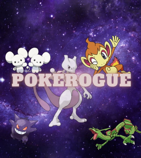 Pokerogue » Play Online Now!